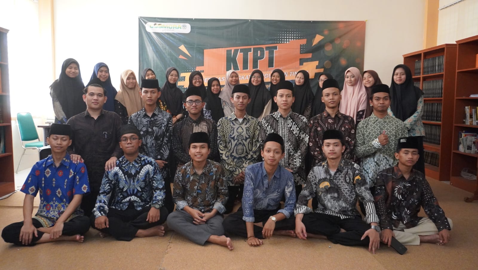 KTPT MAHA 2023, Wujudkan Loyalitas yang Bermoralitas