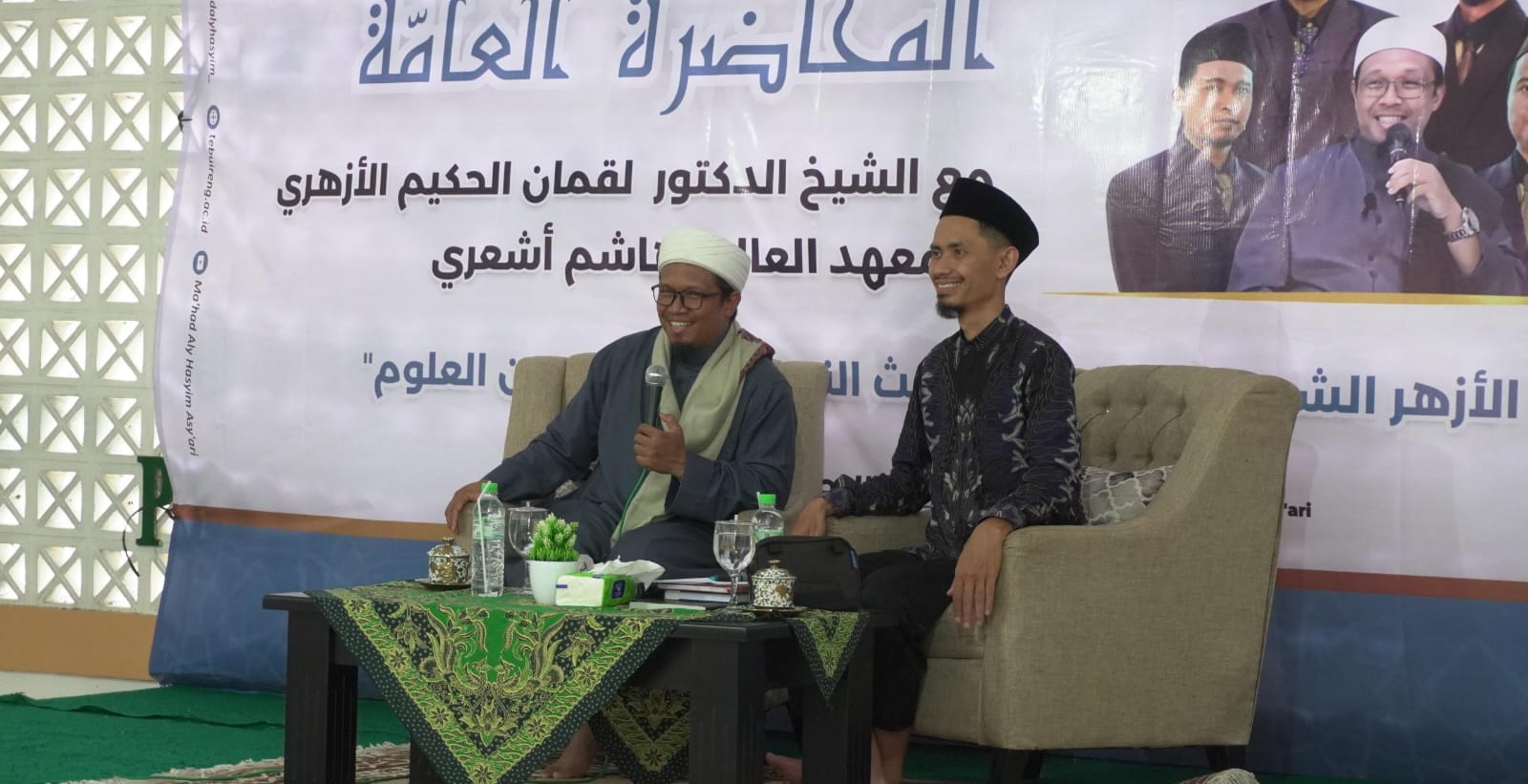 Sarjanawan Hadis Azhar: Pentingnya Bermanhaj bagi Ahli Hadis